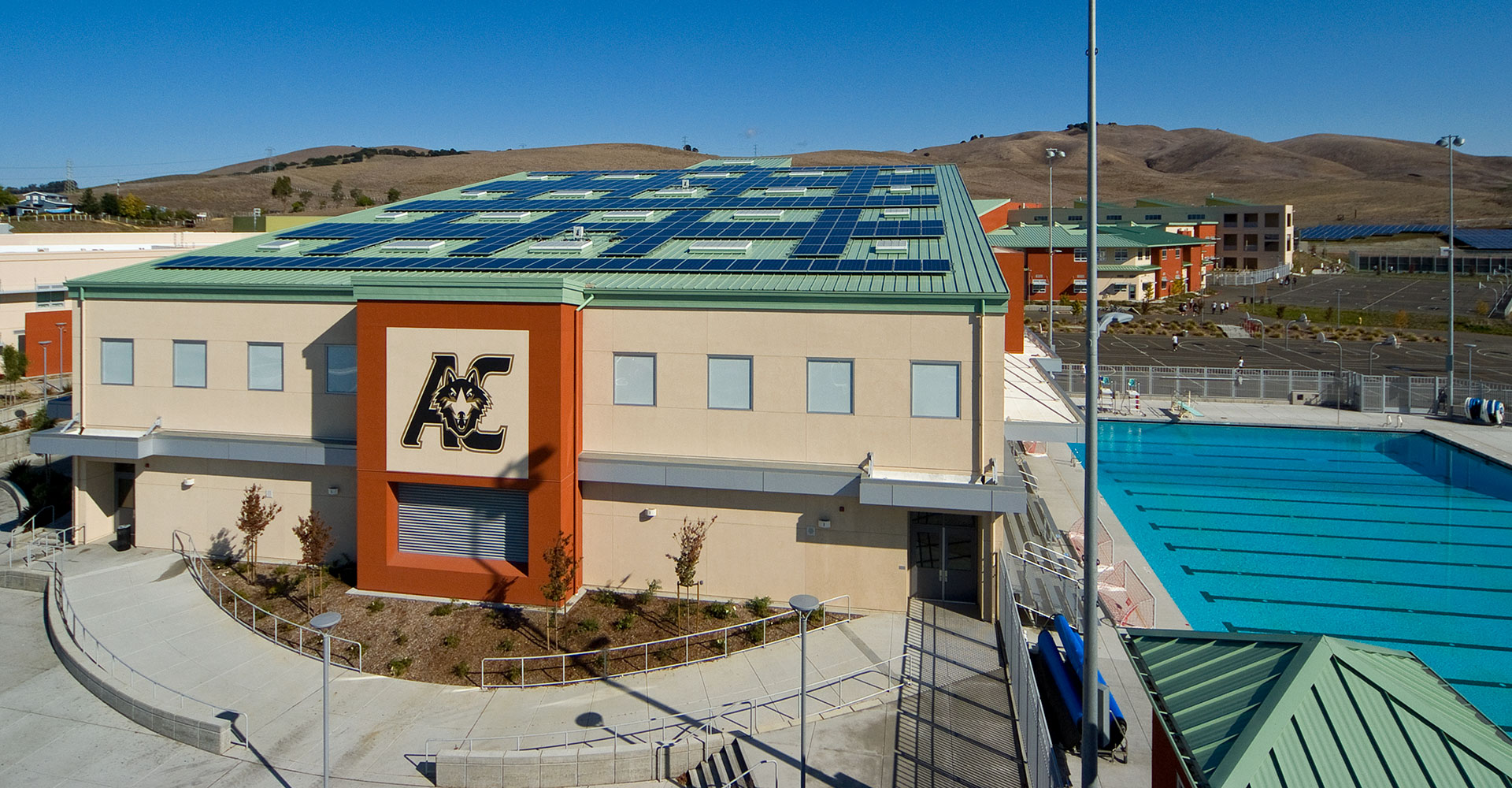 American-Canyon-HS – ZFA Structural Engineers