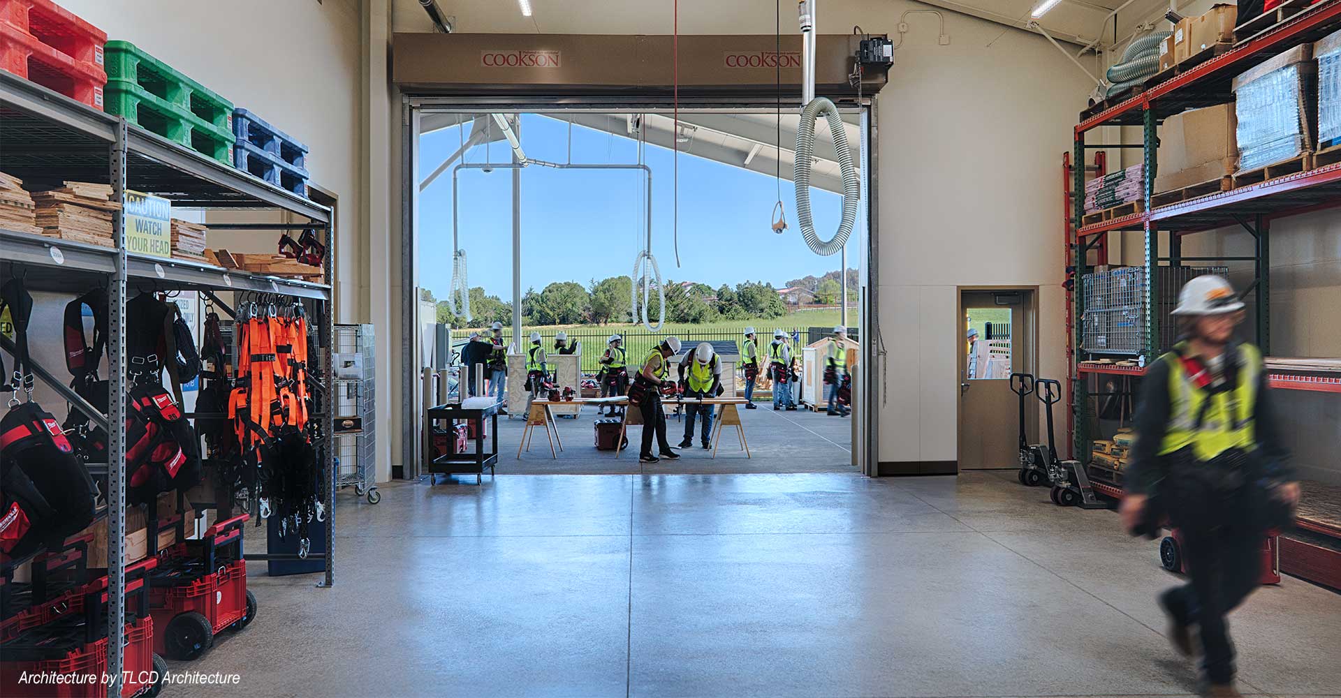 Santa Rosa Junior College, Petaluma Campus – Construction Training ...